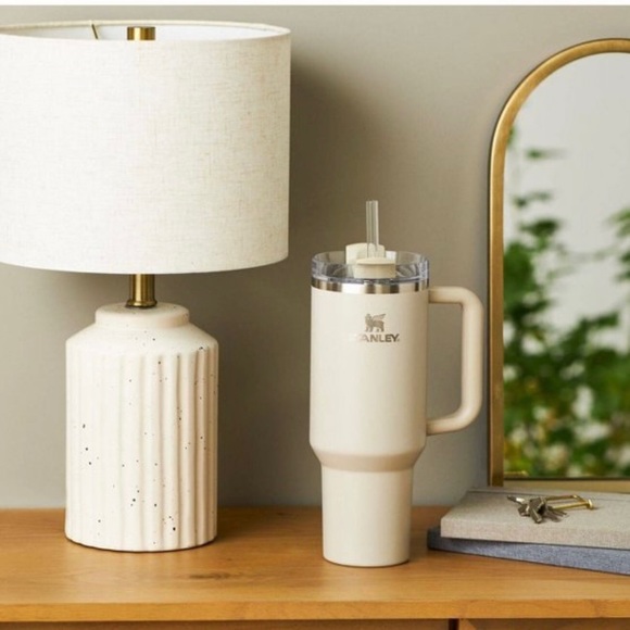 Stanley | Dining | Stanley 4oz H20 Quencher Twilight Taupe Target X ...
